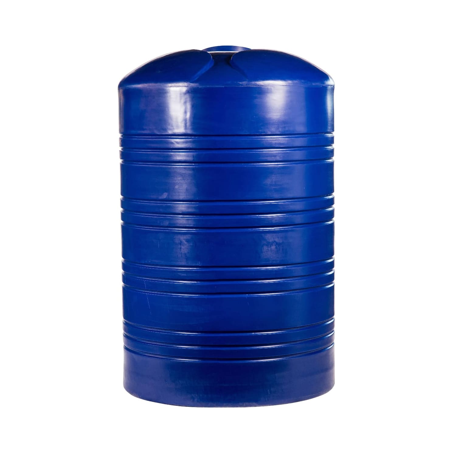 ถังเก็บน้ำ PE 2000 L สีน้ำเงิน KTS ตราจระเข้ - พงษ์ภัณฑ์ เฮ้าส์