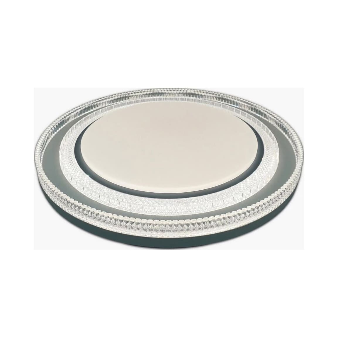 โคมซาลาเปา LED HI 70 36034501 36W Ceiling light ปรับได้ 3 สี HIET - พงษ์ภัณฑ์ เฮ้าส์